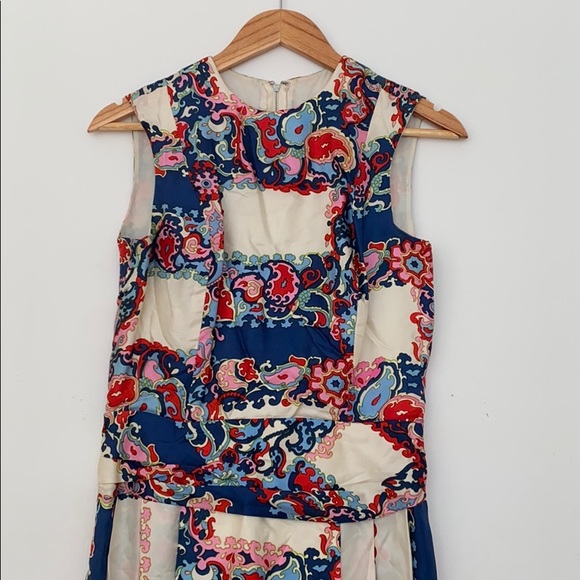 Dresses | Vintage Ilgwu Union Made Floral Dress | Poshmark